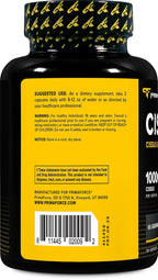 Primaforce appetite support capsules
