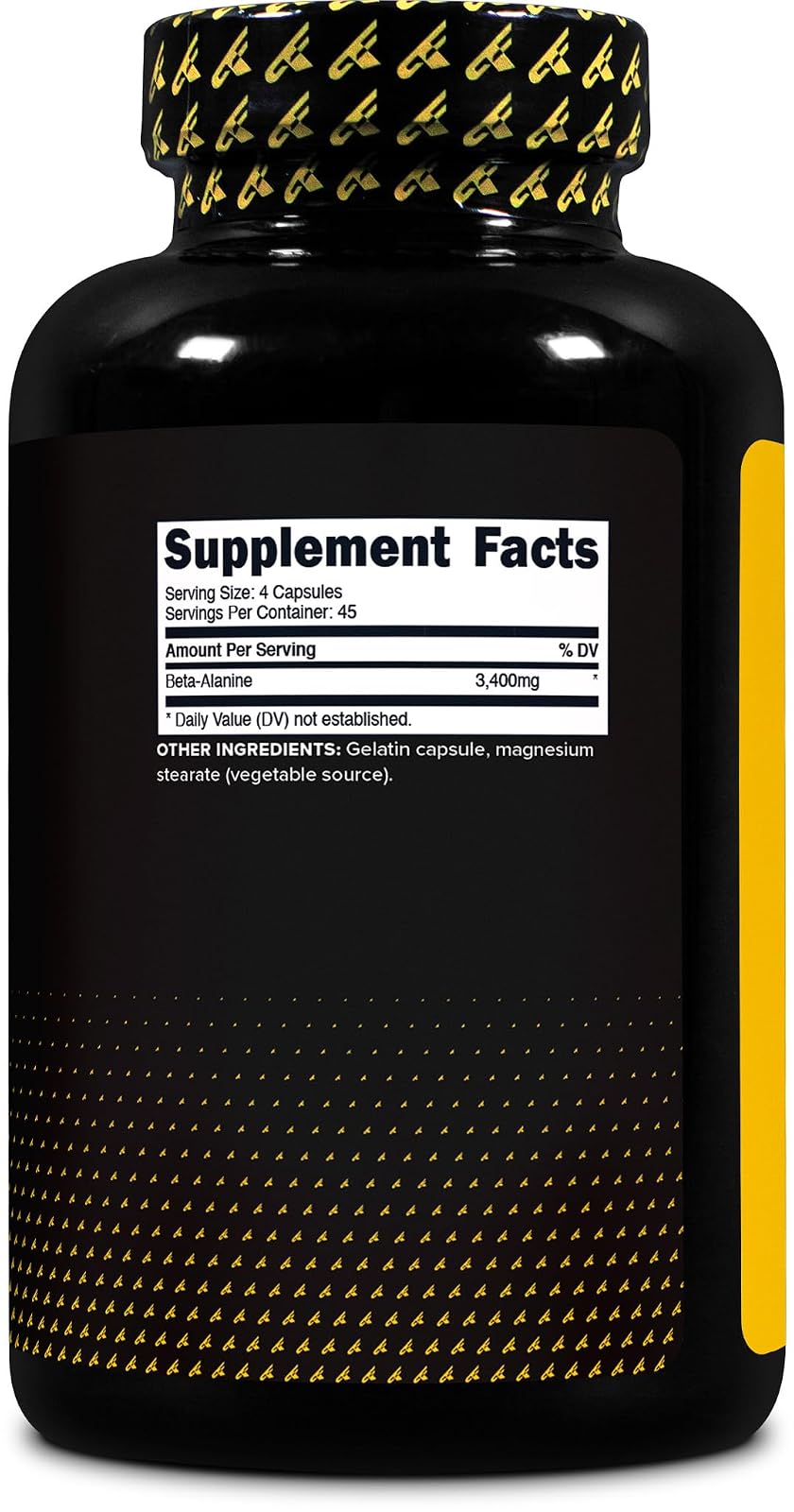 Primaforce Beta Alanine for muscle endurance
