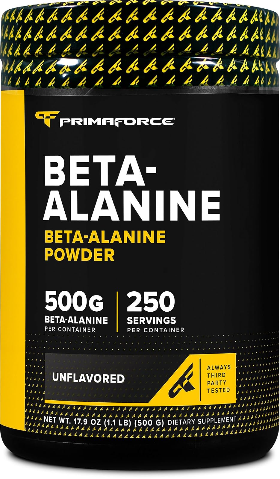 Primaforce Beta Alanine powder for pre-workout