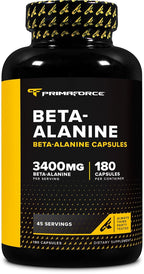 Primaforce Beta Alanine pre-workout supplement