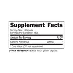 Primaforce caffeine for daily energy