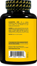 Primaforce capsules for workout energy