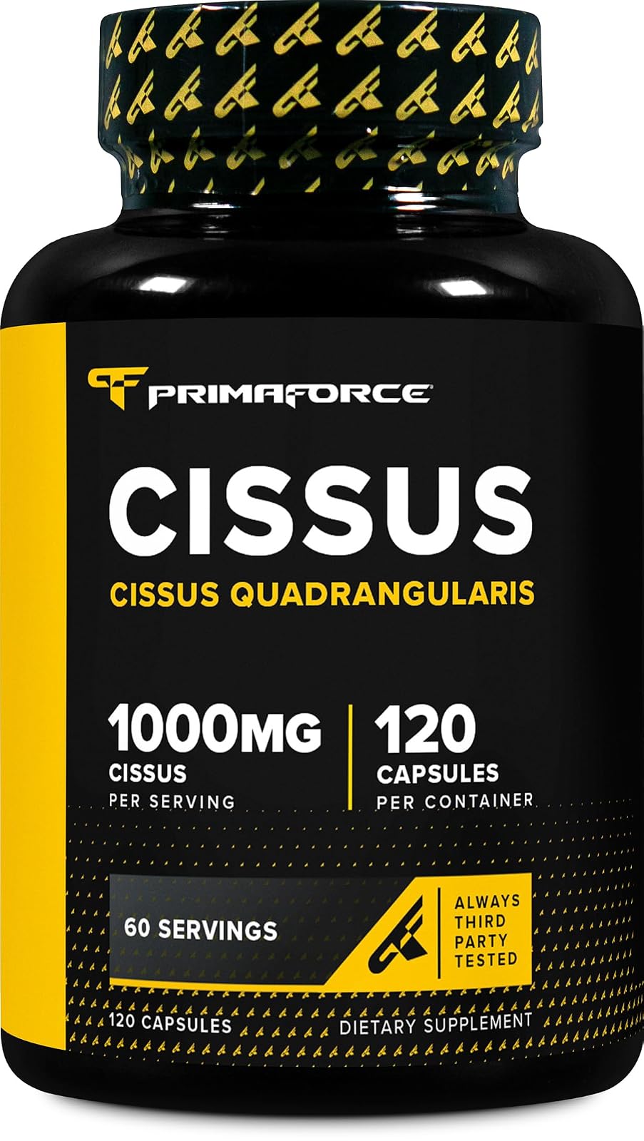 Primaforce Cissus Quadrangularis appetite control