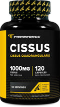 Primaforce Cissus Quadrangularis appetite control