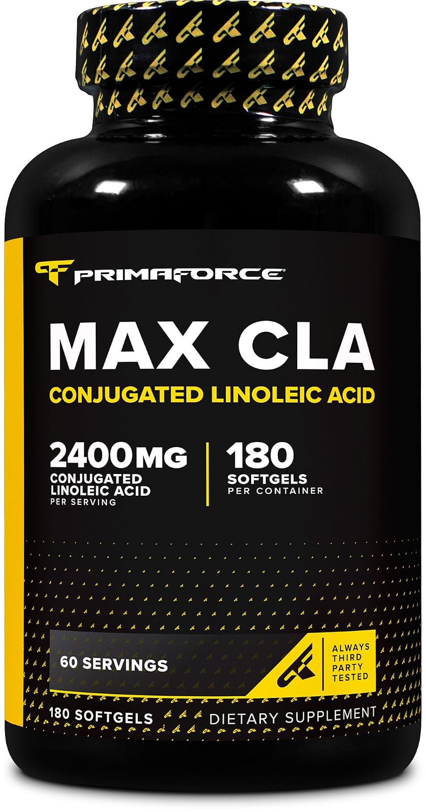 Primaforce CLA softgels for weight management