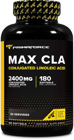 Primaforce CLA softgels for weight management