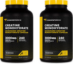 Primaforce creatine monohydrate capsules