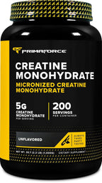 Primaforce creatine monohydrate powder