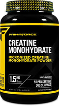 Primaforce creatine monohydrate powder