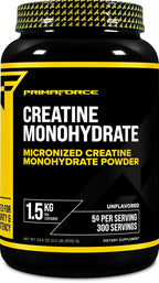 Primaforce creatine monohydrate powder