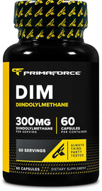 Primaforce DIM vegetarian capsules