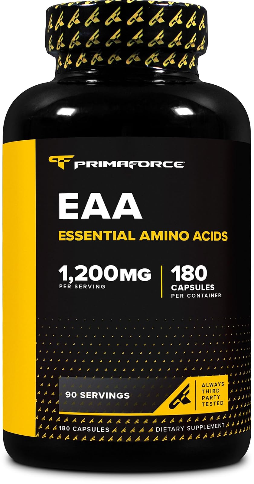 Primaforce EAA 1200 mg capsules