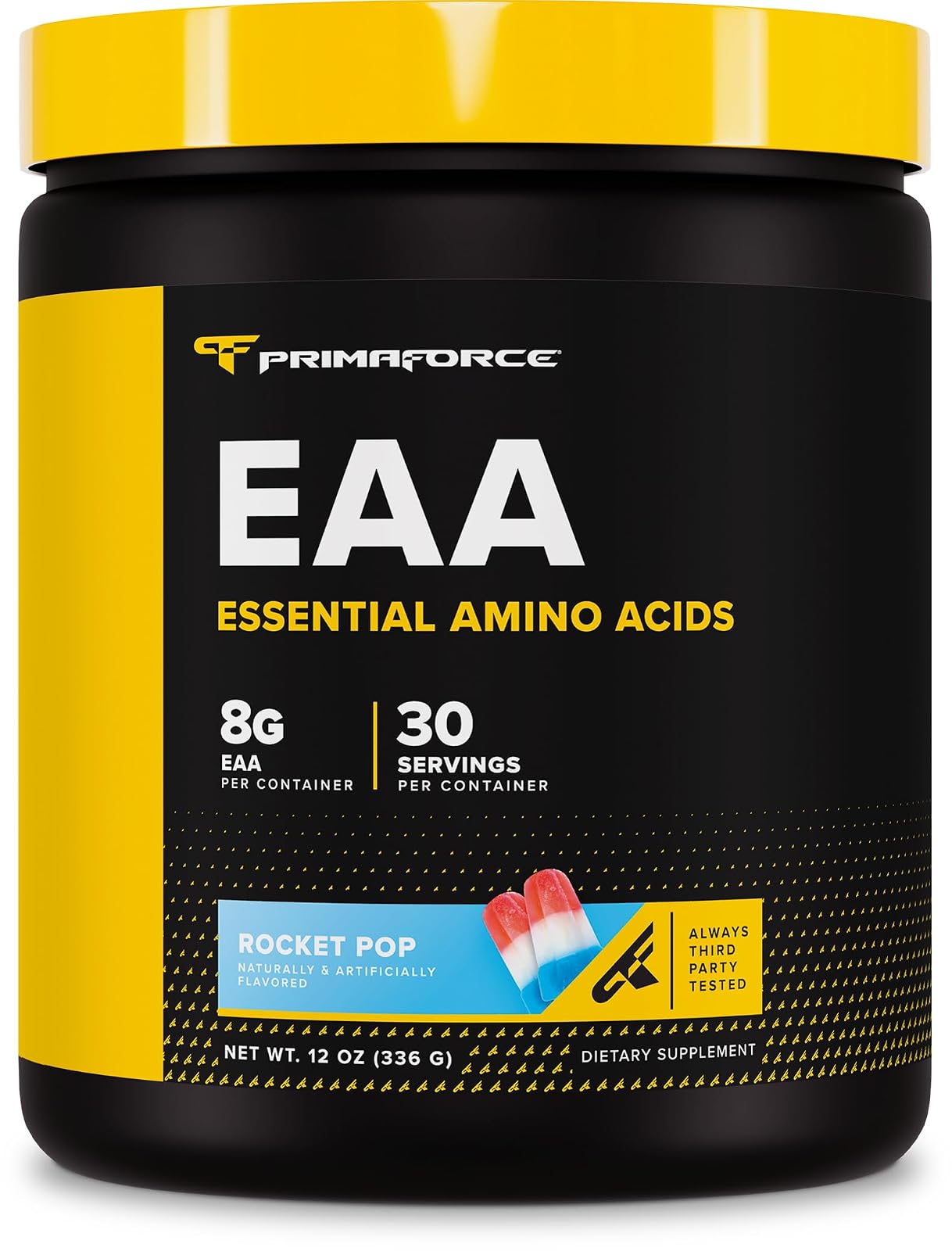 Primaforce EAA powder for recovery