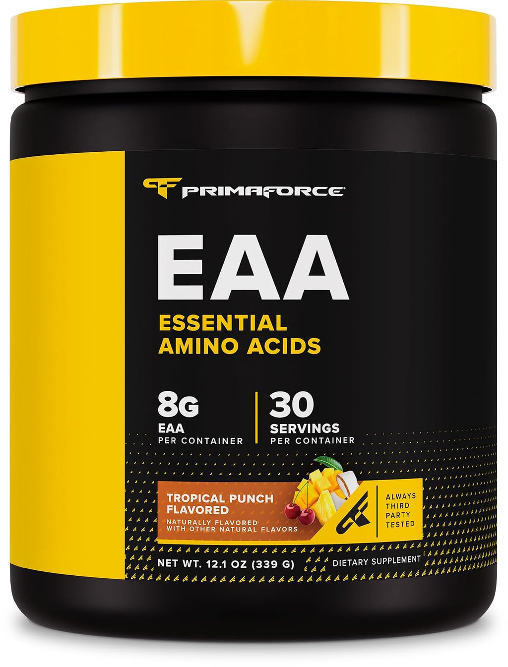 Primaforce EAA powder tropical punch