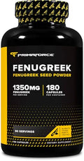 Primaforce fenugreek seed capsules