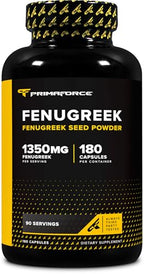 Primaforce fenugreek seed capsules