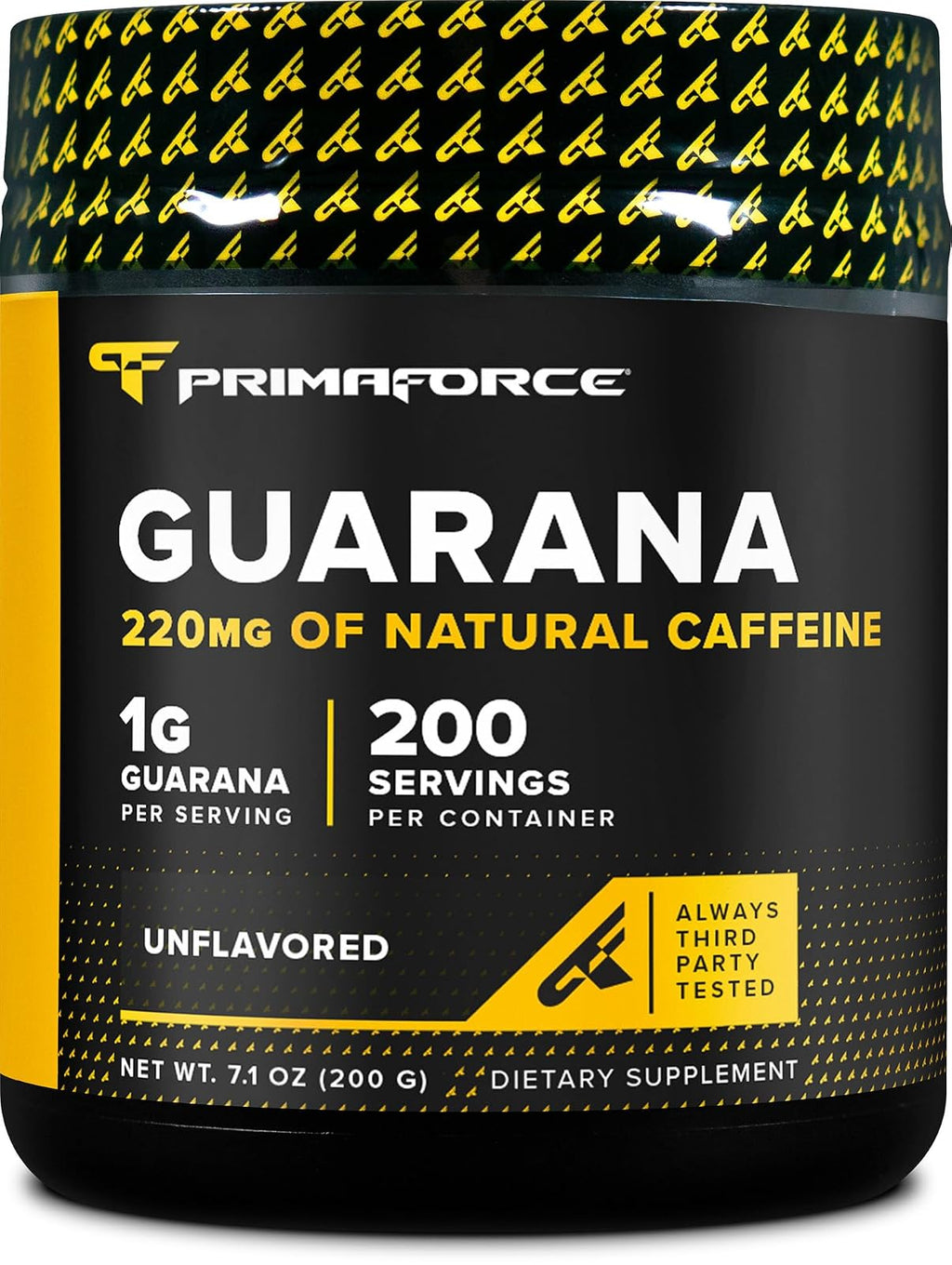 Primaforce Guarana Powder energy booster