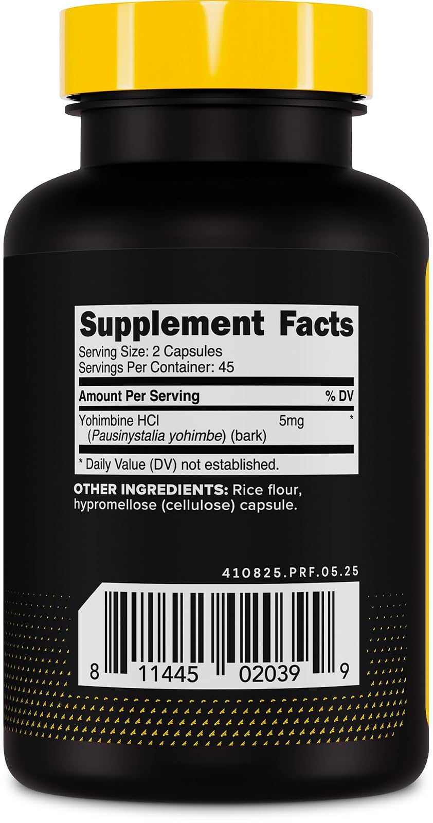 Primaforce herbal supplement for athletic performance