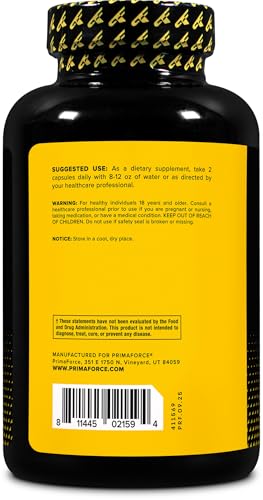 Primaforce HMB 1000 mg for enhanced performance