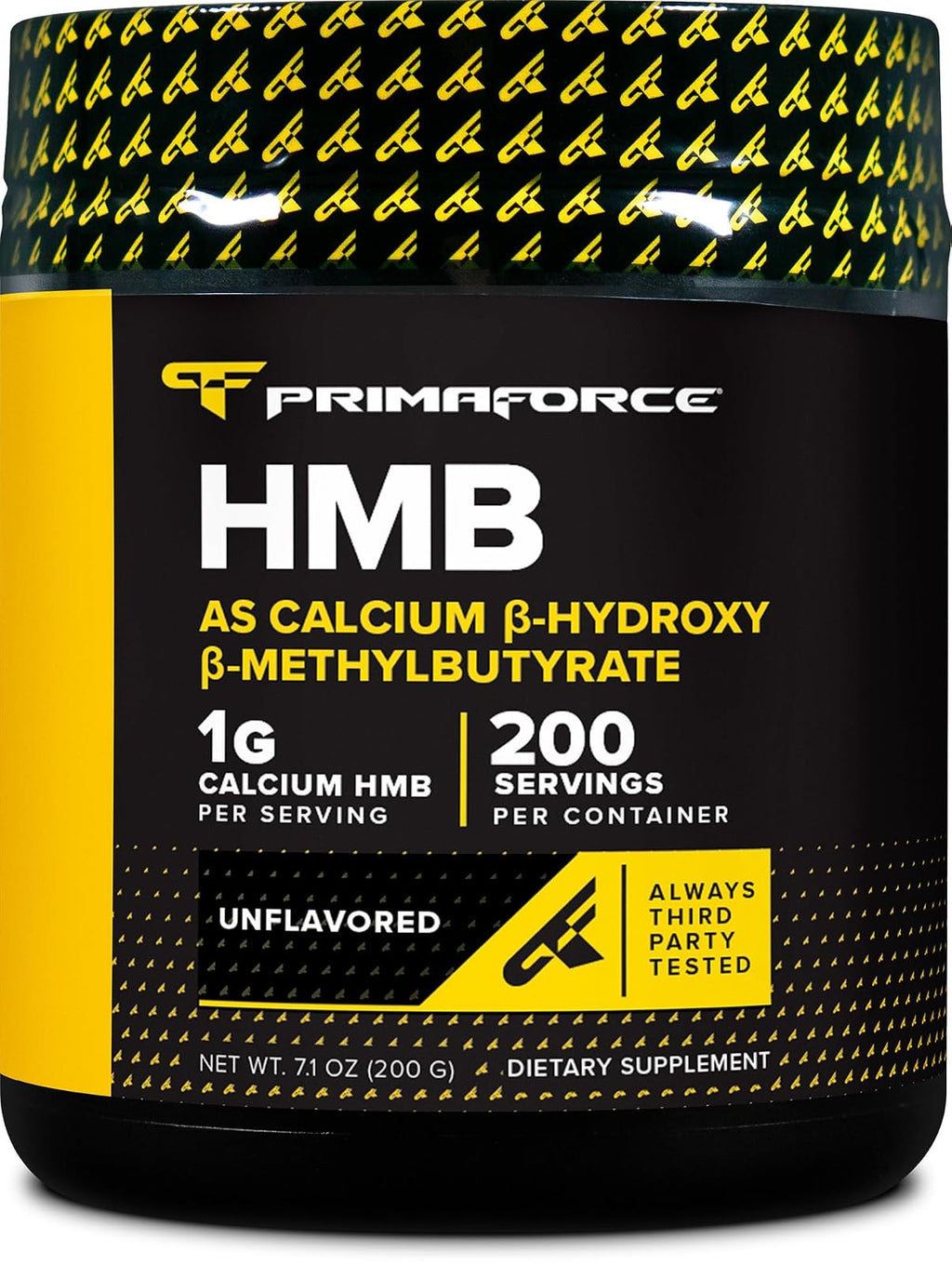 Primaforce HMB Powder for muscle support