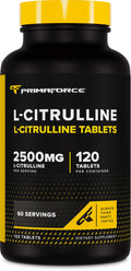 Primaforce L-Citrulline amino acid supplement