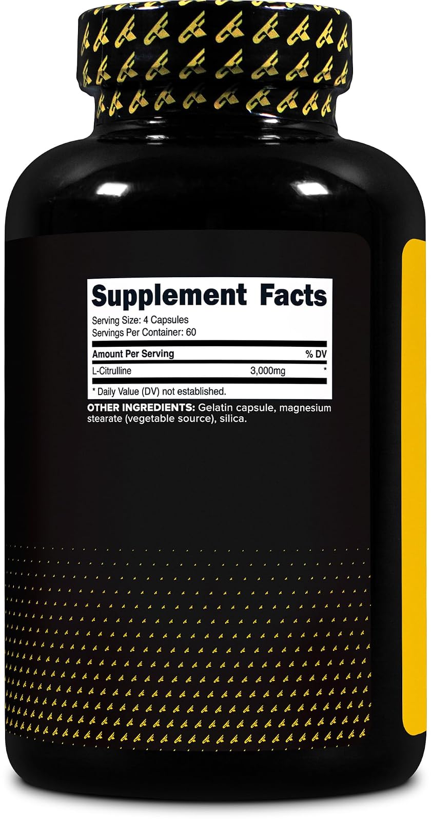 Primaforce L-Citrulline for enhanced performance