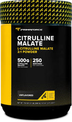 PrimaForce L-Citrulline Malate powder supplement