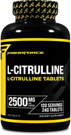 Primaforce L-Citrulline supplement for energy