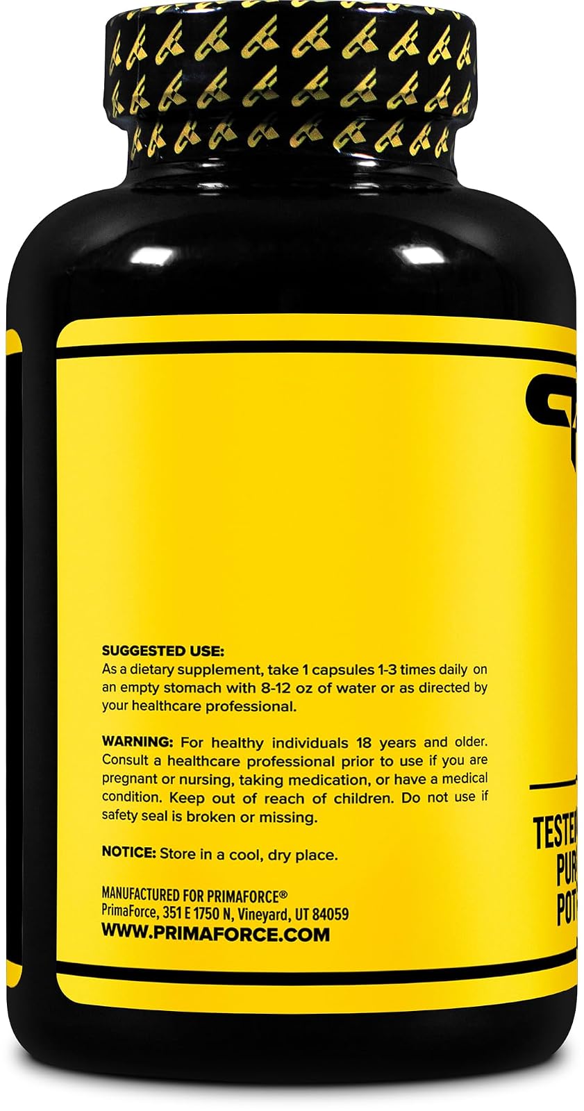 Primaforce L-Glutamine immune support