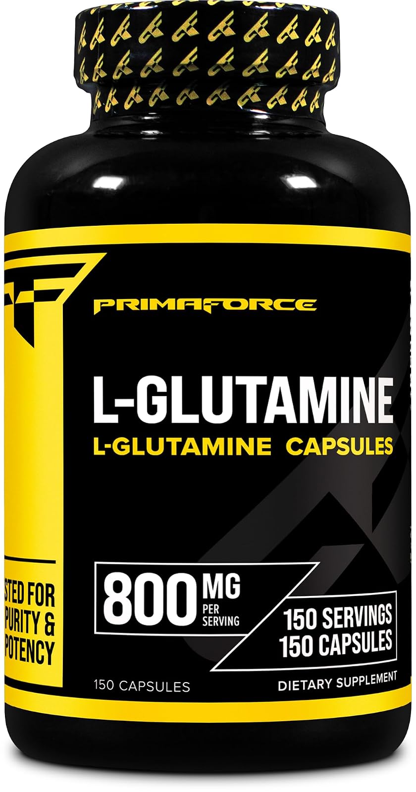 Primaforce L-Glutamine muscle recovery