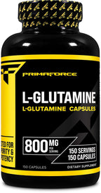 Primaforce L-Glutamine muscle recovery