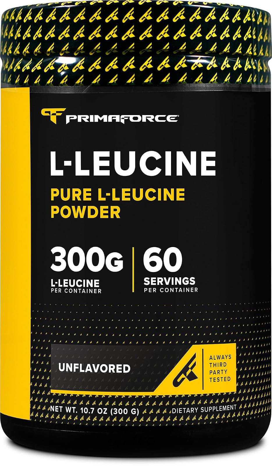 Primaforce L-Leucine powder supplement