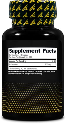 Primaforce L-Theanine energy support