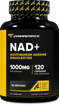 Primaforce NAD+ Nicotinamide capsules