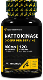 Primaforce Nattokinase digestive support