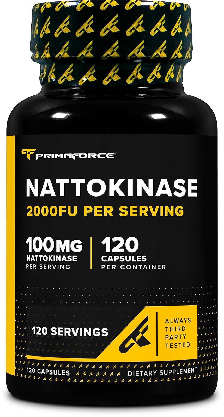 Primaforce Nattokinase digestive support