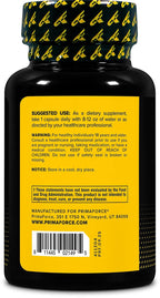 Primaforce Nattokinase enzyme benefits