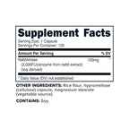 Primaforce Nattokinase supplement for vitality