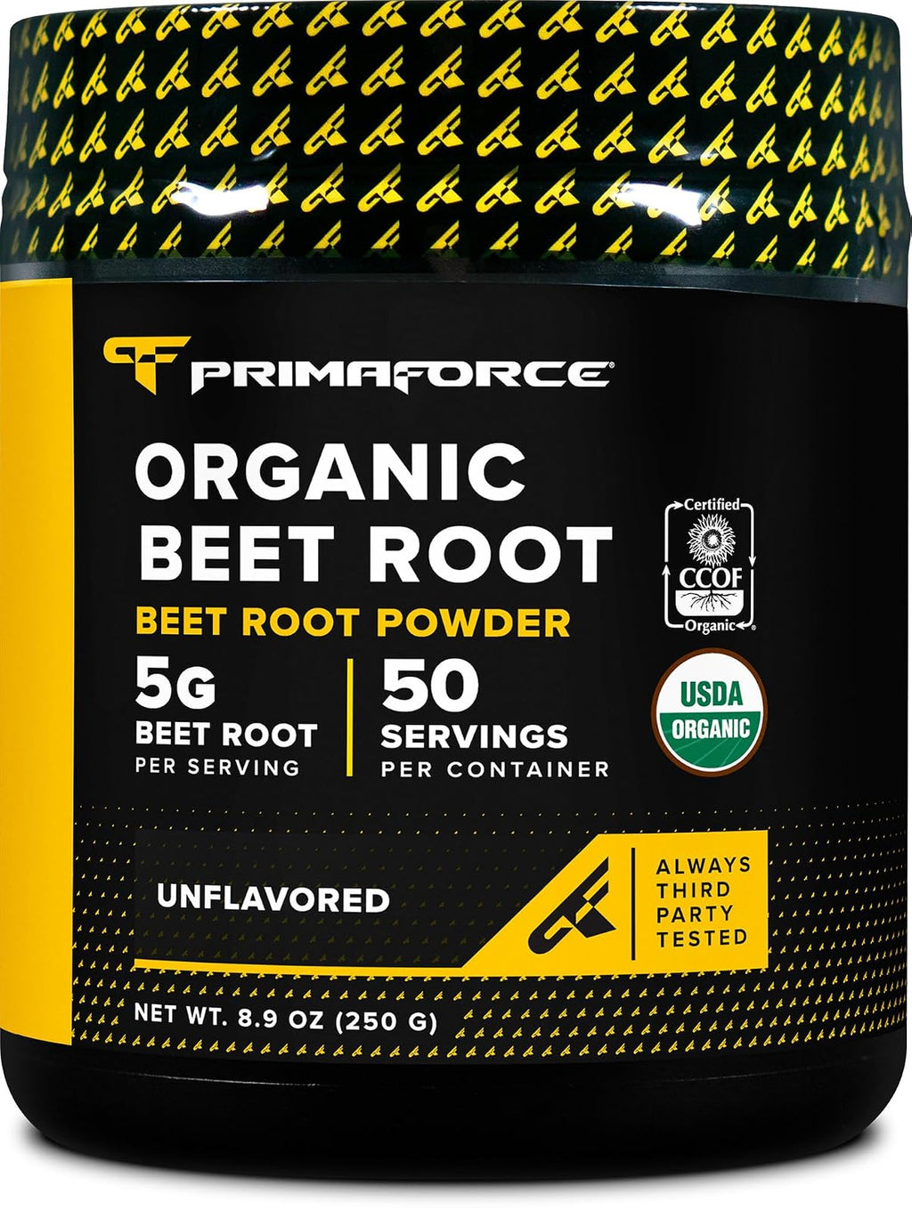 Primaforce organic beet root powder benefits