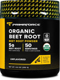Primaforce organic beet root powder benefits