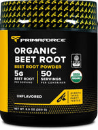 Primaforce organic beet root powder benefits