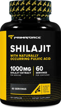 Primaforce Shilajit 1000 mg capsules