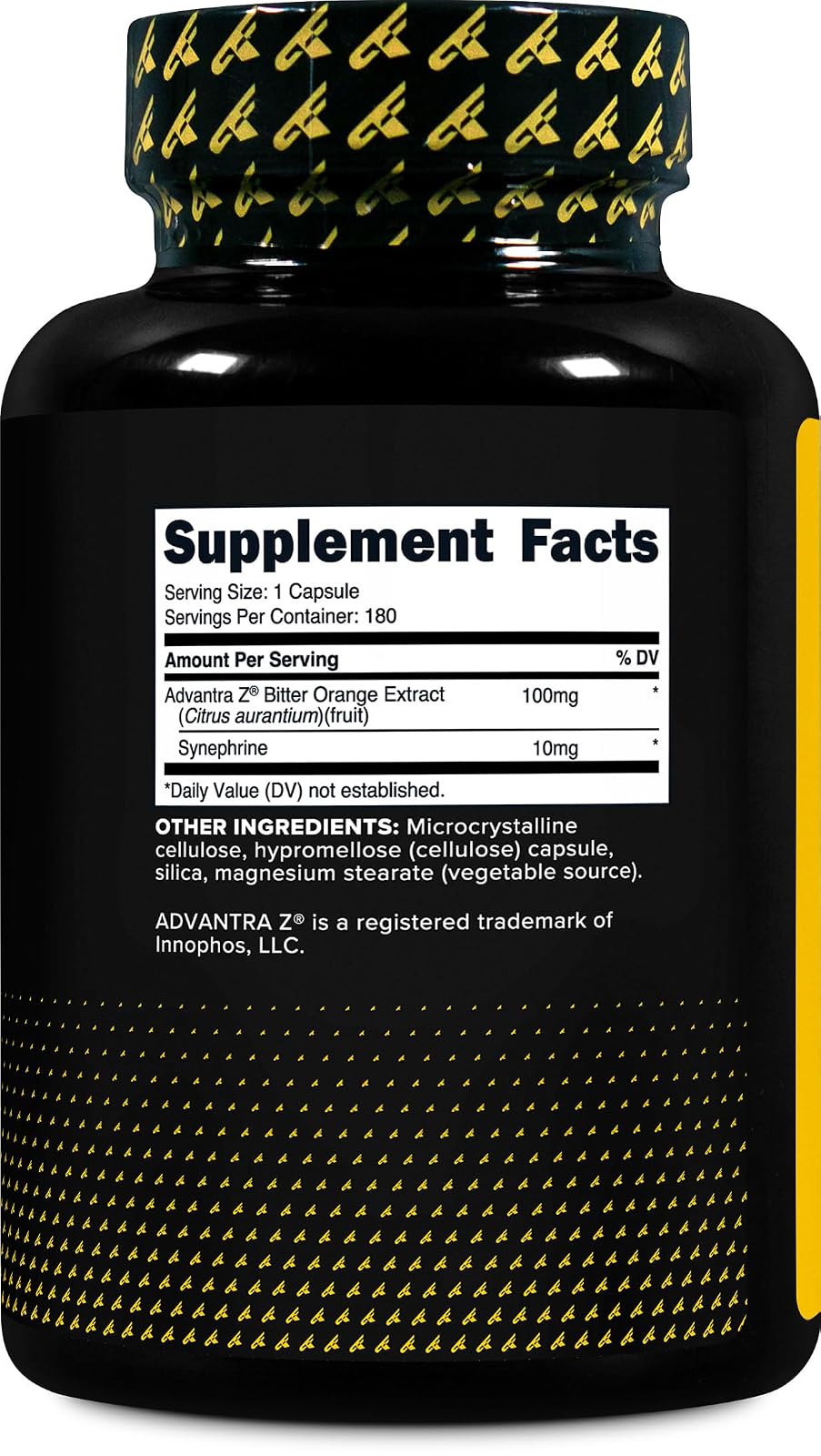 PrimaForce Syneburn capsules for metabolism support