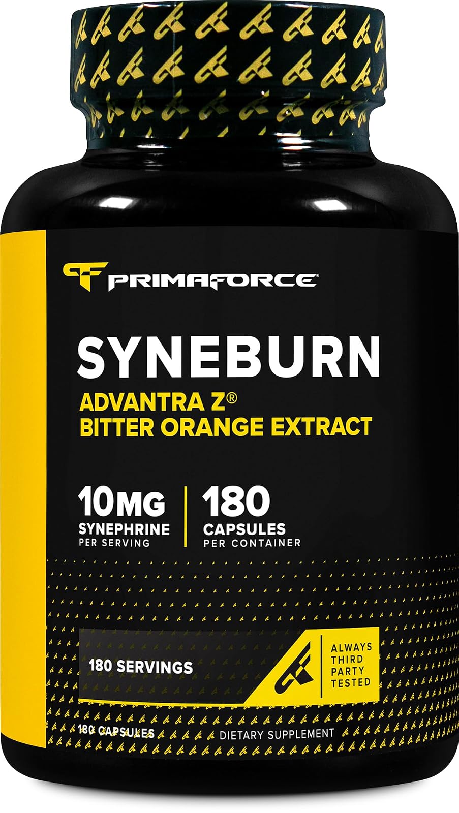 PrimaForce Syneburn fat burners for weight loss