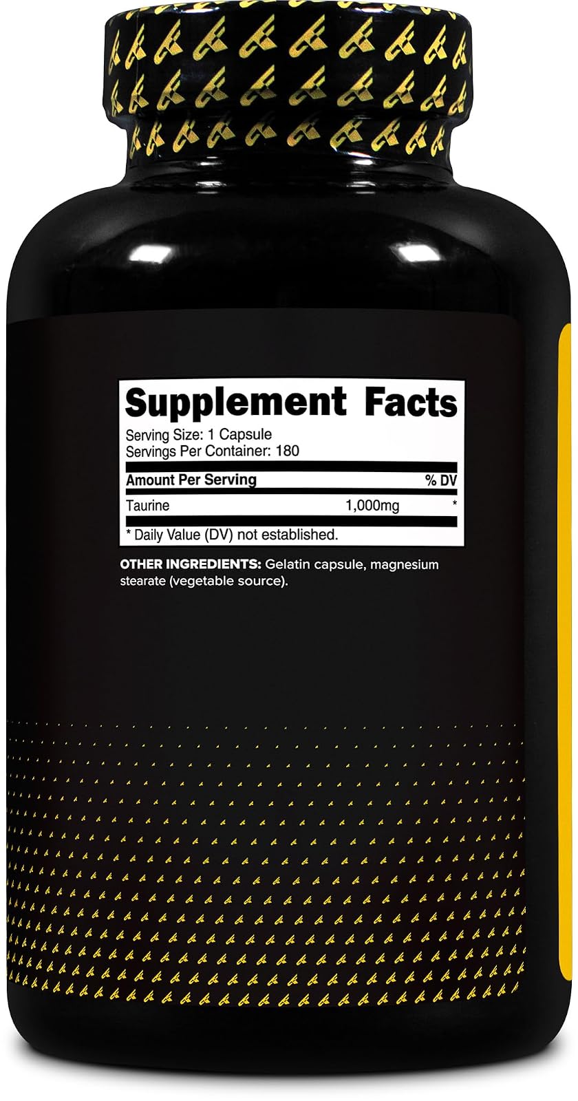 Primaforce taurine for improved focus