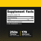 PrimaForce taurine for muscle recovery