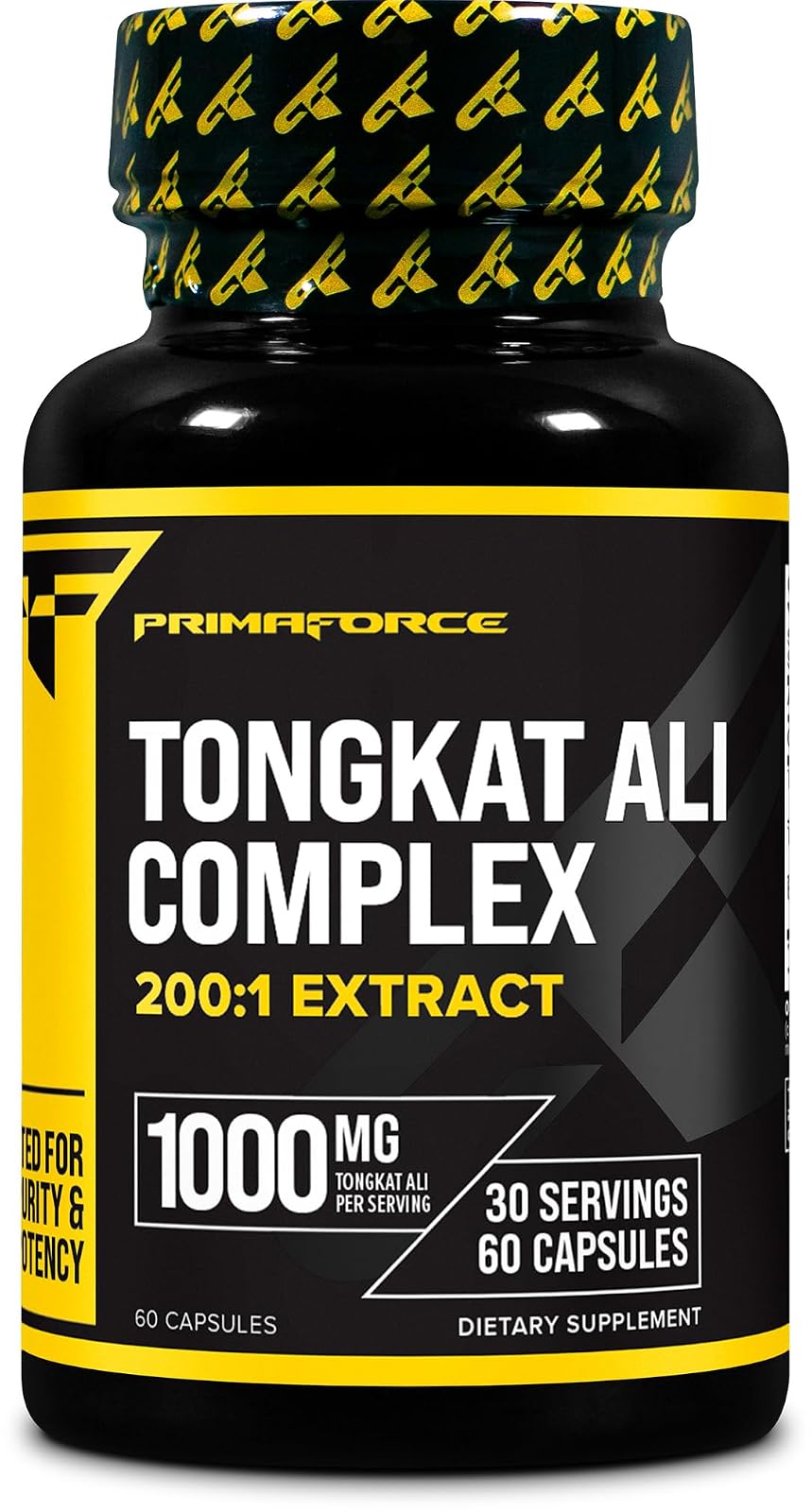 Primaforce Tongkat Ali testosterone support