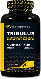 Primaforce Tribulus Terrestris extract benefits