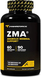 Primaforce ZMA for muscle recovery