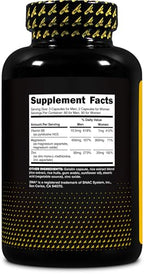 Primaforce ZMA supports testosterone levels